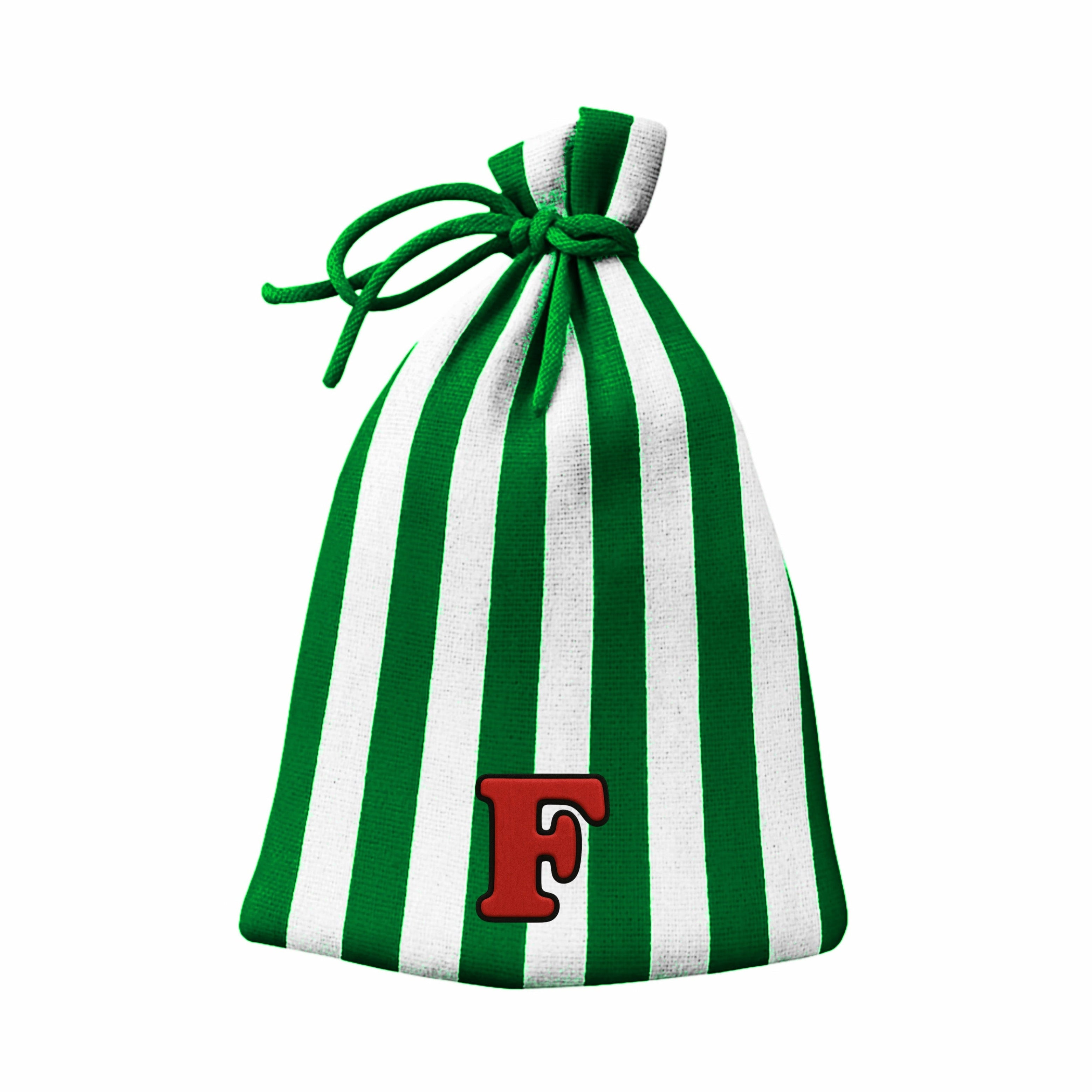 Celtic Pinstripe Beanie – itsfatswag